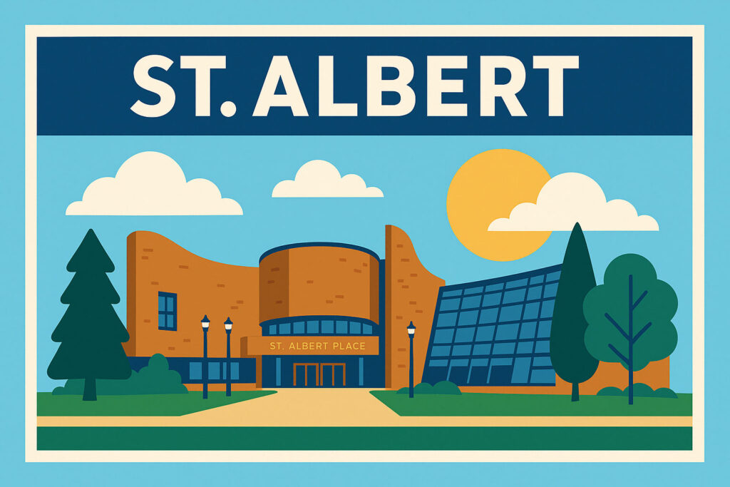 Platform – Kevin for St. Albert City Council